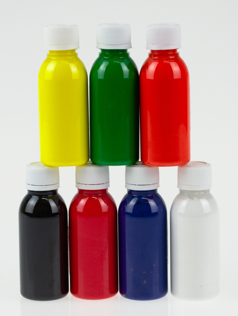 Akrylové barvy - Zažeň nudu